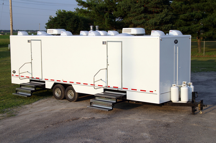 JAG Standard Shower > 360 Views | JAG Mobile Solutions | Mobile ...